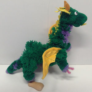 Fairyland | Other | Dragon Marionette Dragon String Puppet | Poshmark